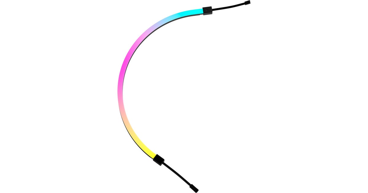 Corsair iCUE LINK LS430 Aurora RGB Light Strip Kit, LED-Streifen