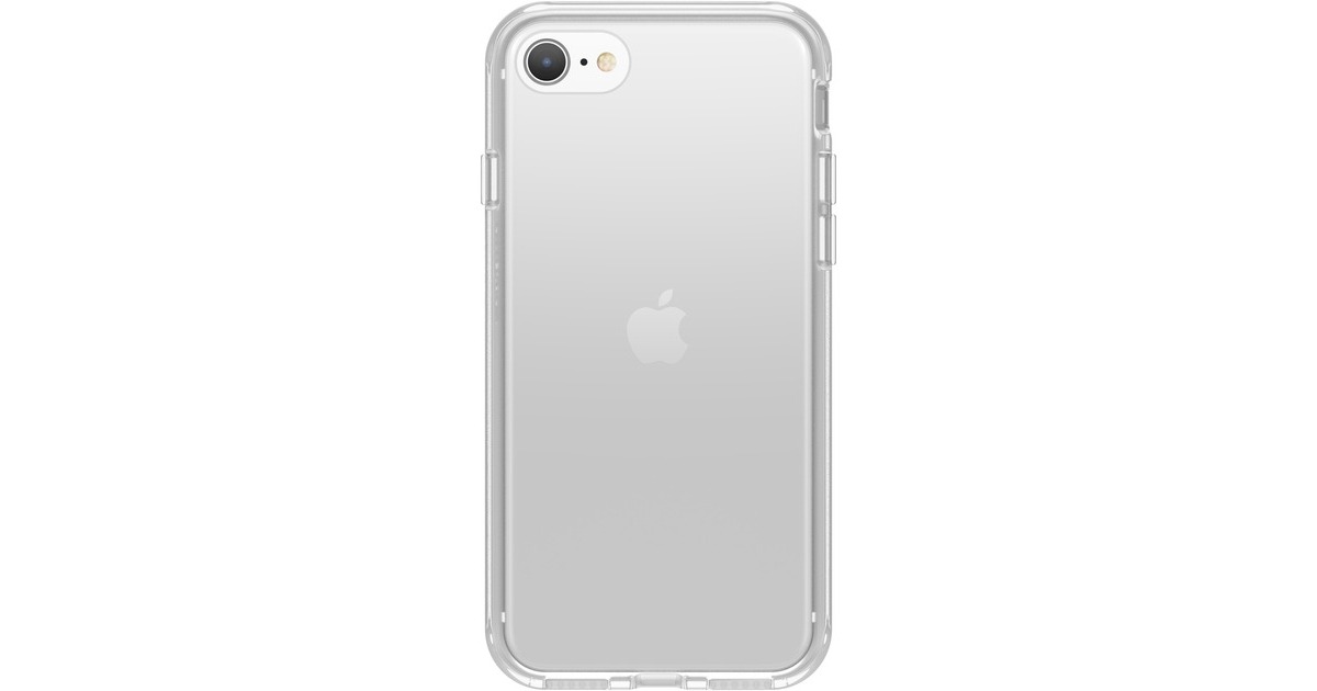 Otterbox React, Handyhülle transparent, iPhone SE (3./2.Generation), iPhone 8/7