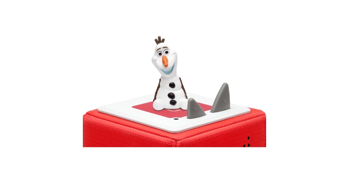 tonies Disney Frozen - Olaf, Spielfigur Hörspiel mit Liedern, englische ...