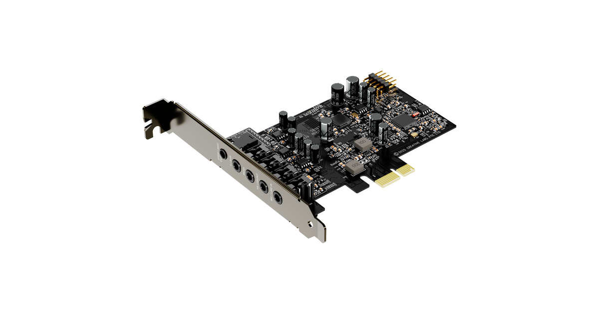 Creative Sound Blaster Audigy Fx Pro, Soundkarte Outlet