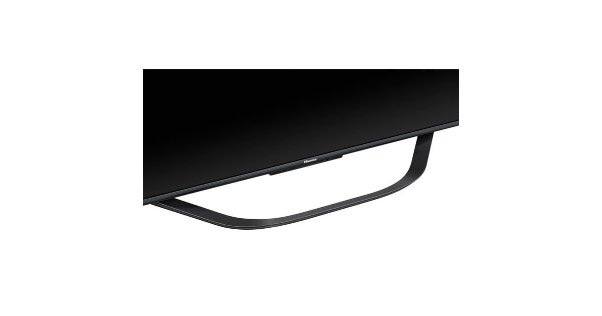 Hisense 65U7KQ, LED-Fernseher 164 cm (65 Zoll), schwarz/anthrazit ...