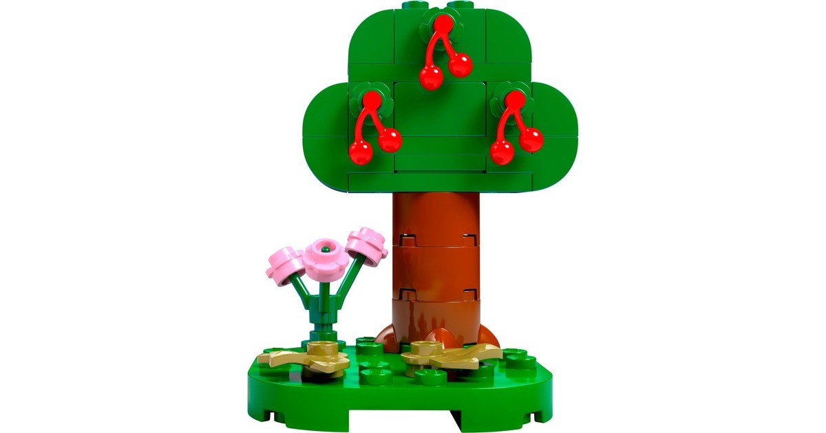 LEGO 77047 Animal Crossing Mimmis Outdoor-Spaß, Konstruktionsspielzeug