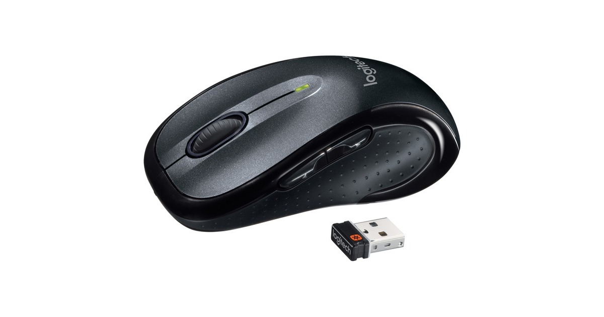 Logitech Wireless Mouse M510, Maus Retail
