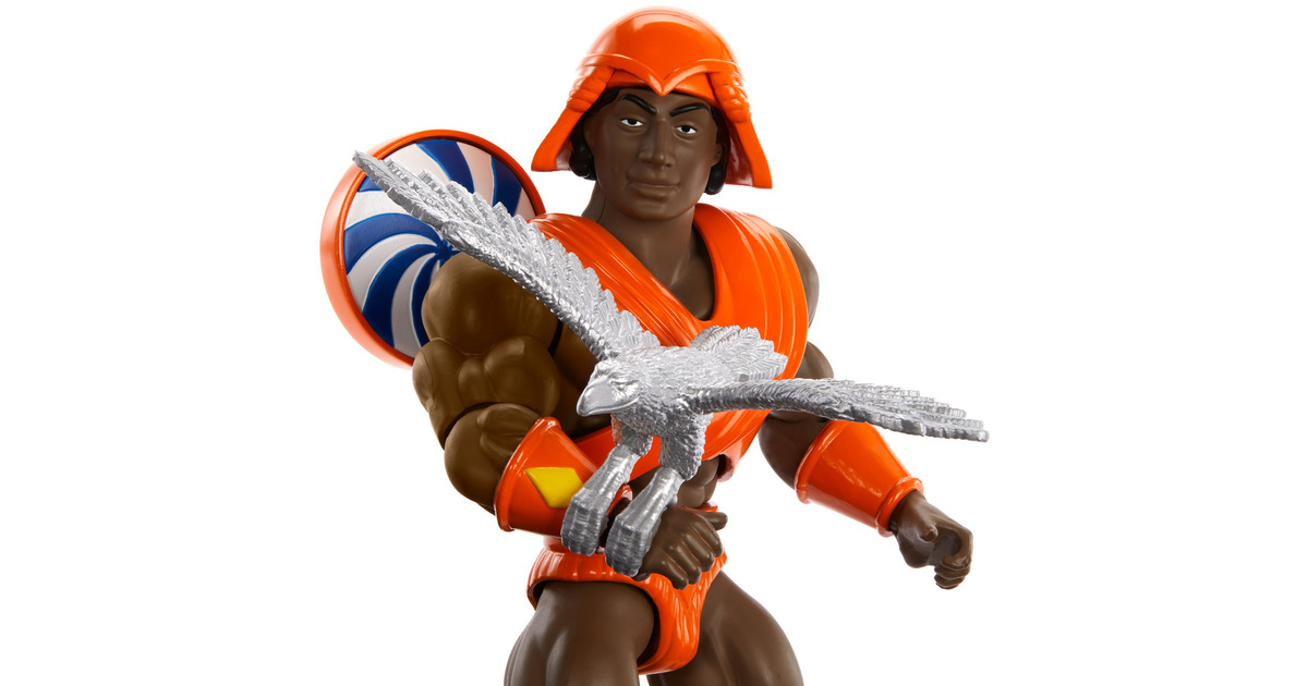 Mattel Masters of the Universe Origins Hypno, Spielfigur 14 cm