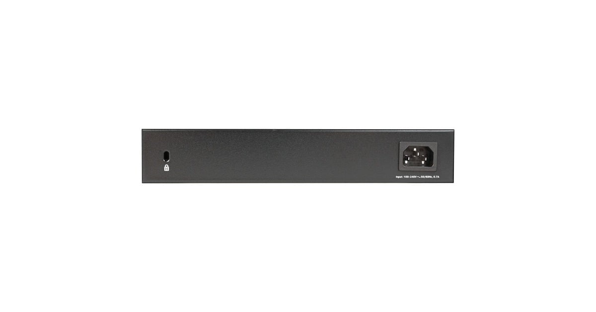 Netgear GS324v2, Switch