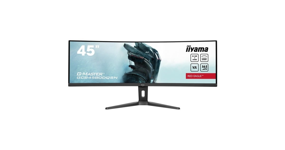 iiyama G-Master GCB4580DQSN-B1, Gaming-Monitor 113 cm (44.5 Zoll ...