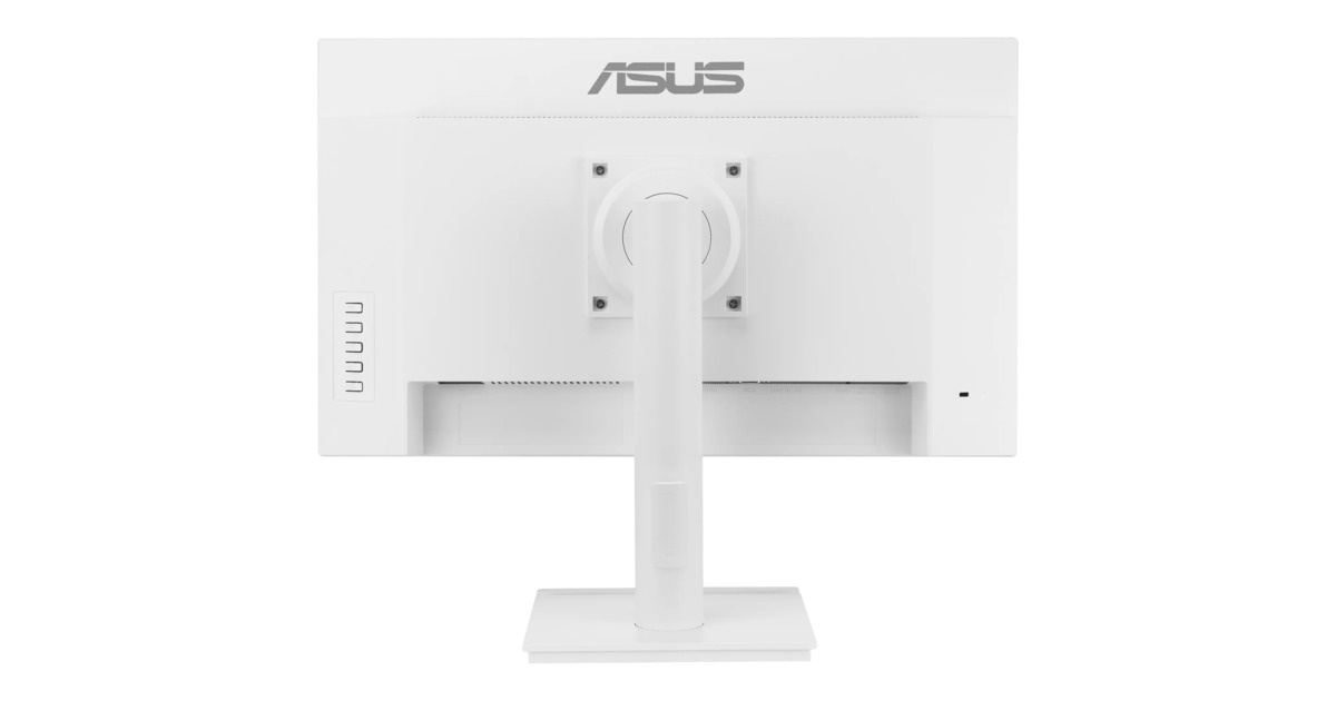 ASUS VA279QGS-W, LED-Monitor 68.6 cm (27 Zoll), weiß, FullHD, IPS, USB ...