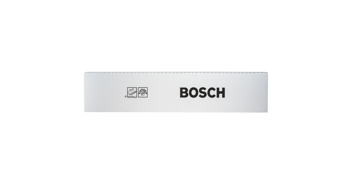 Bosch Professional Führungsschiene FSN 140 aluminium, 1.400mm, für ...