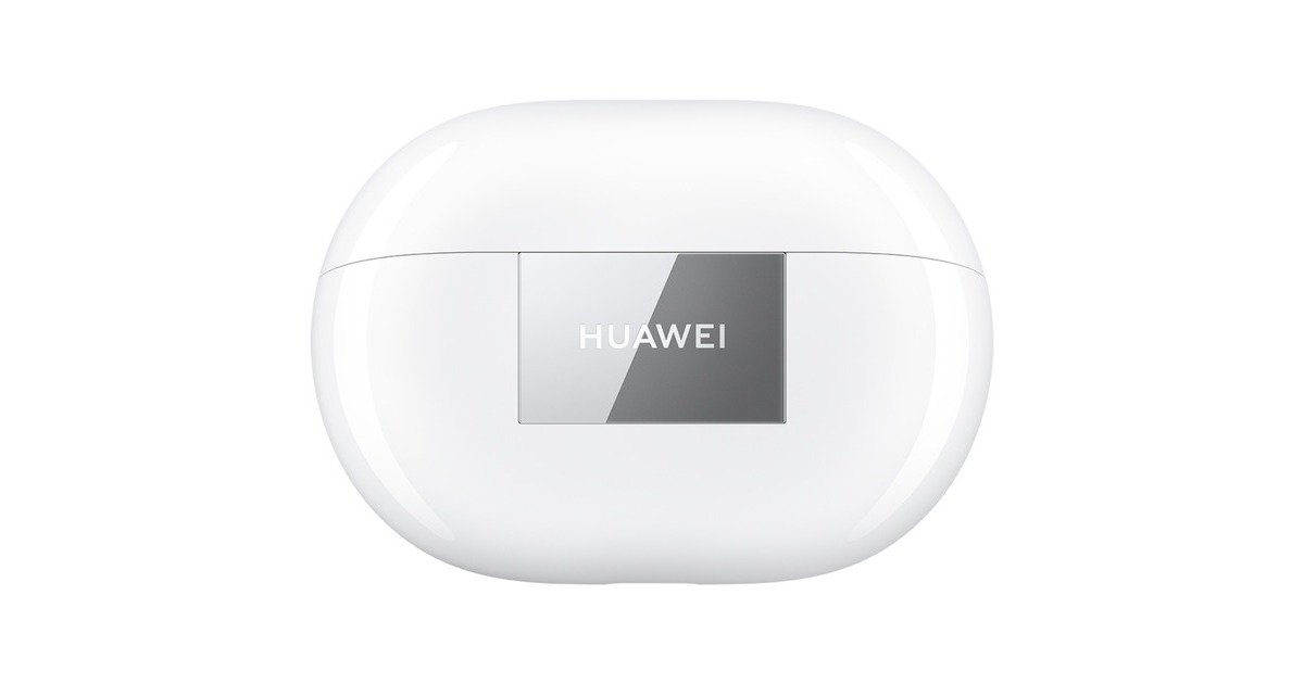 Huawei Free Buds Pro 3, Kopfhörer weiß, USB-C, Bluetooth