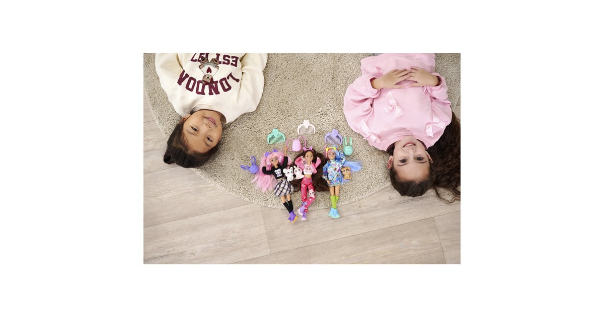 Simba Kawaii Hi Cora, Puppe