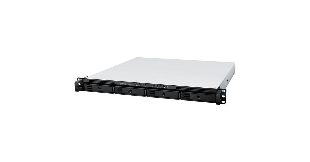 Synology RS822+, NAS