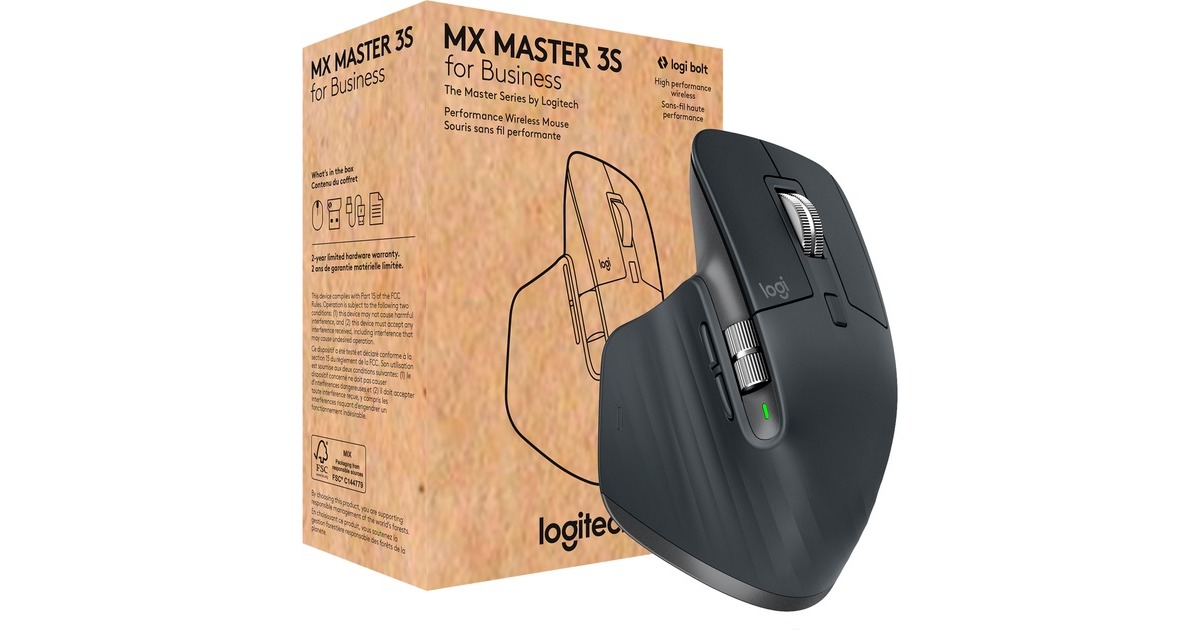 Logitech Mx Master 3S Unterschied – PCETSK