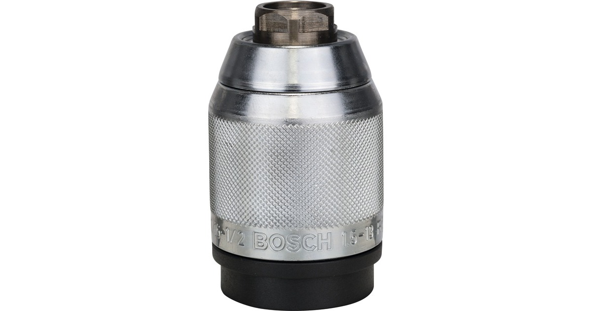 Bosch Professional Schnellspannbohrfutter 1,5-13mm, 1/2"-20 UNF für GSB ...