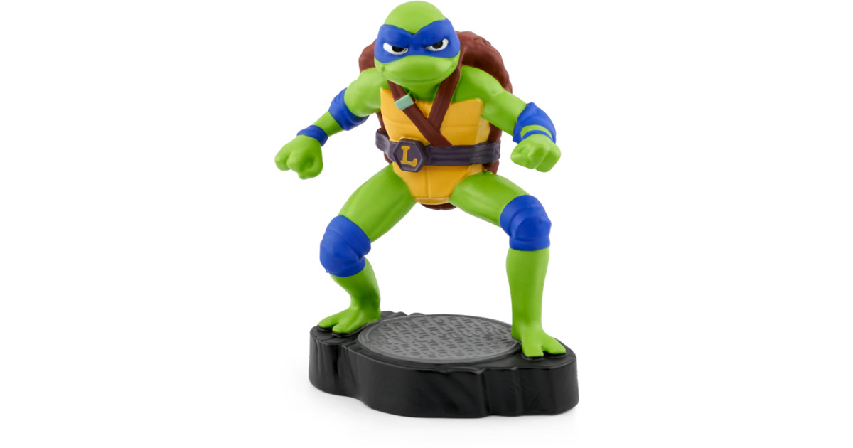 tonies Book Tonies: Teenage Mutant Ninja Turtles - Leonardo, Spielfigur ...