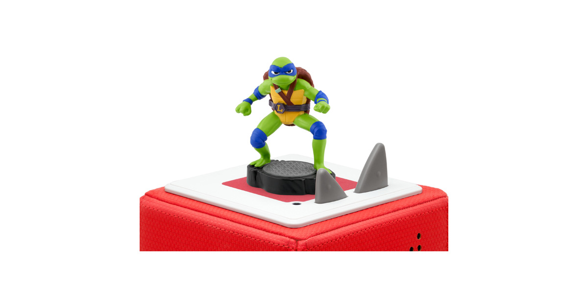 tonies Book Tonies: Teenage Mutant Ninja Turtles - Leonardo, Spielfigur ...
