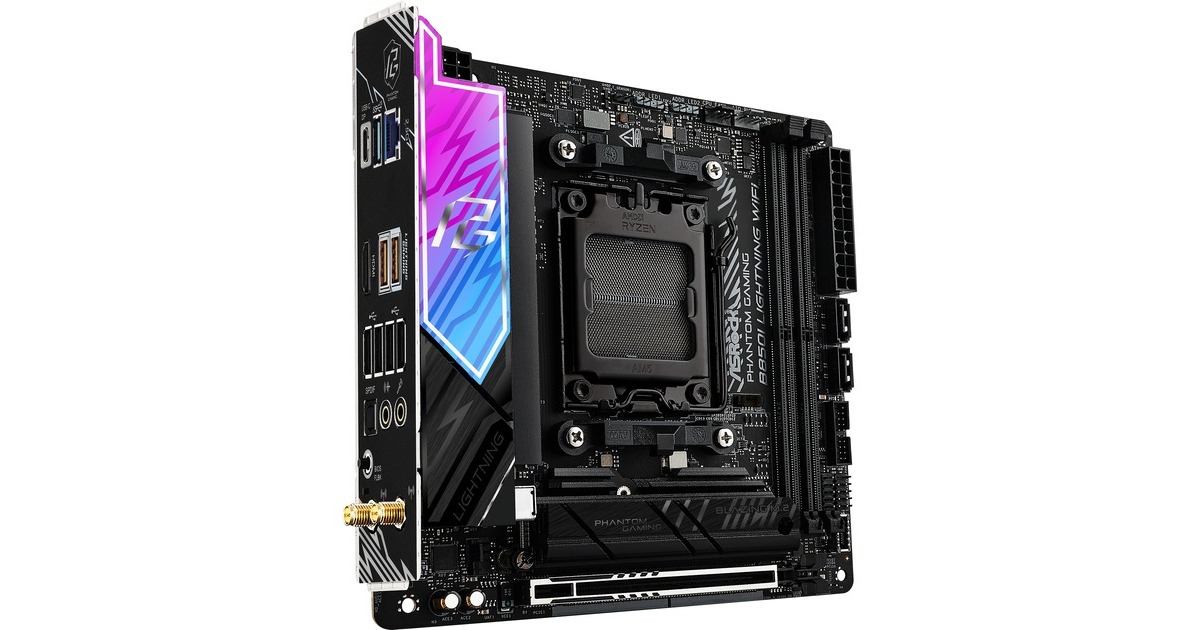 ASRock B850I Lightning WiFi, Mainboard Outlet