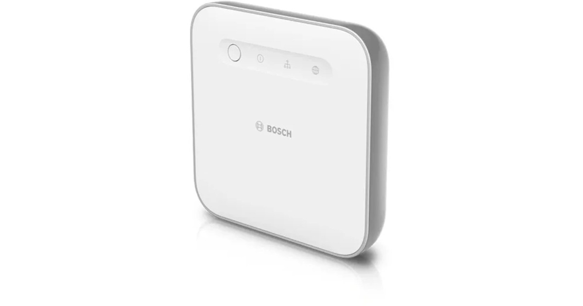 Bosch Smart Home Smart Home Controller II, Zentrale weiß