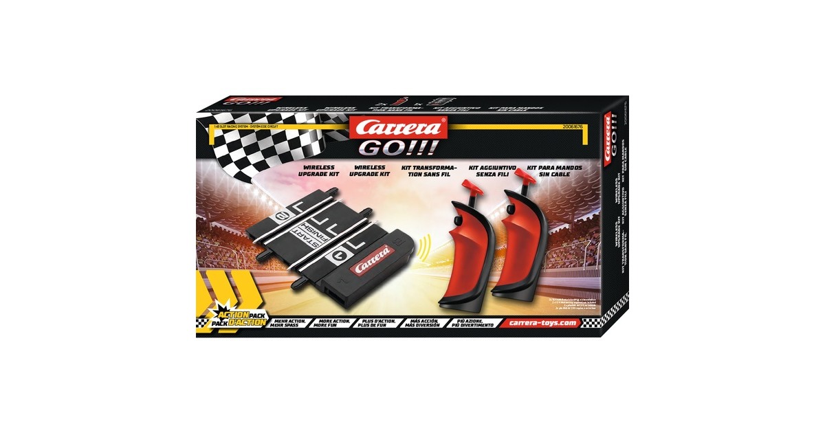 Carrera GO!!! Wireless Upgrade Kit, Controller