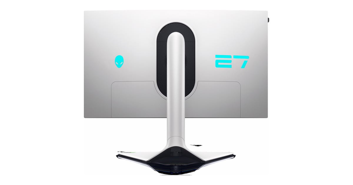 Alienware Alienware AW2723DF, Gaming-Monitor 68.5 cm (27 Zoll), weiß ...