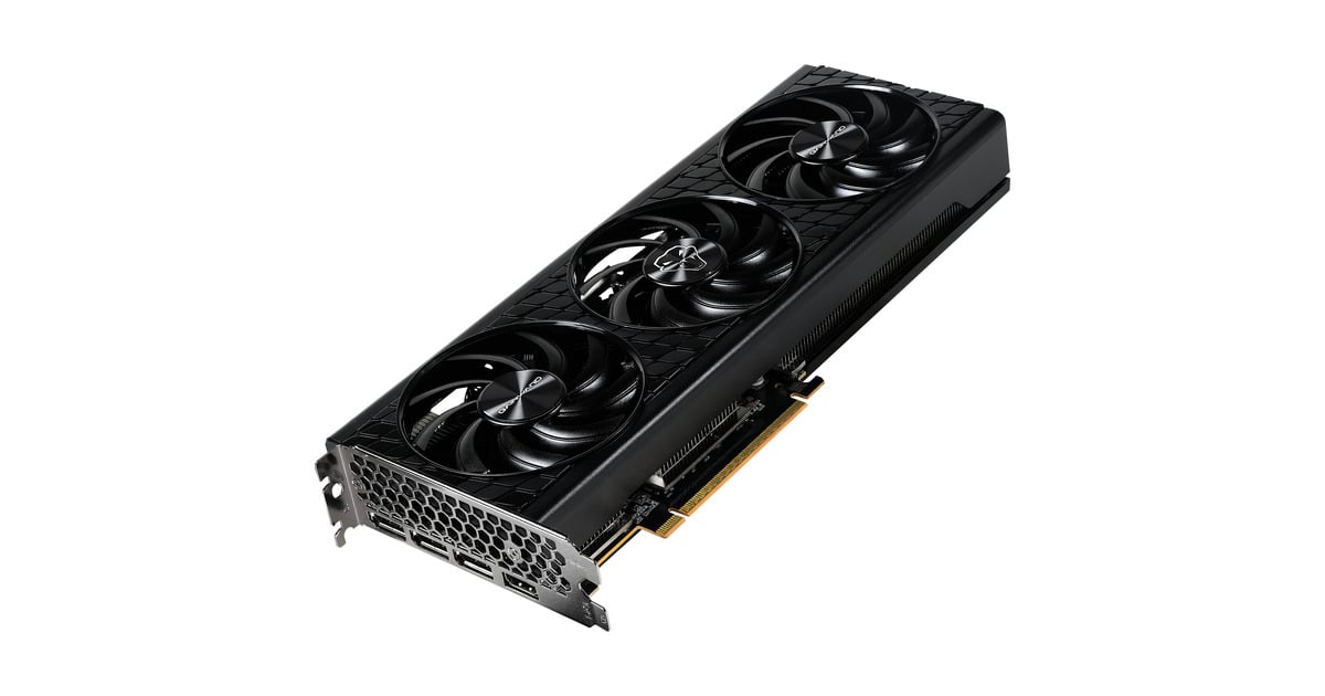 Gainward GeForce RTX 5060 Ti Python III OC 16GB, Grafikkarte DLSS 4, 3x ...