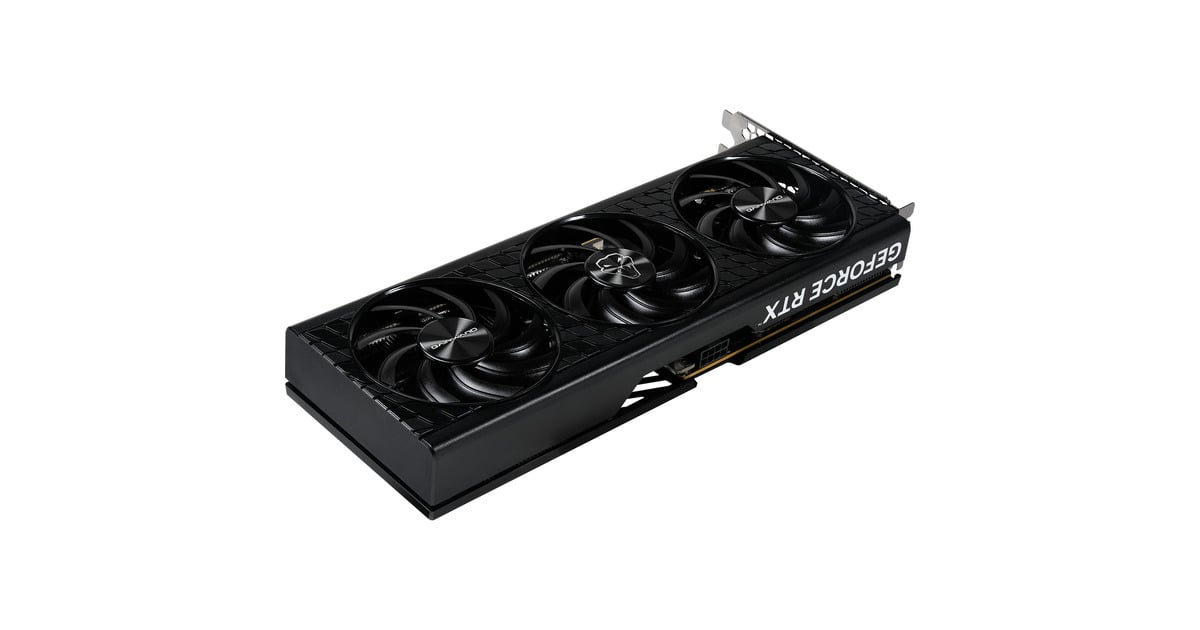 Gainward GeForce RTX 5060 Ti Python III OC 16GB, Grafikkarte DLSS 4, 3x ...