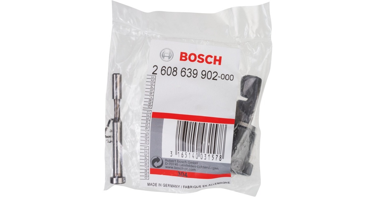 Bosch Professional Matrize + Stempel, für 1529 / 30, GNA, Messer