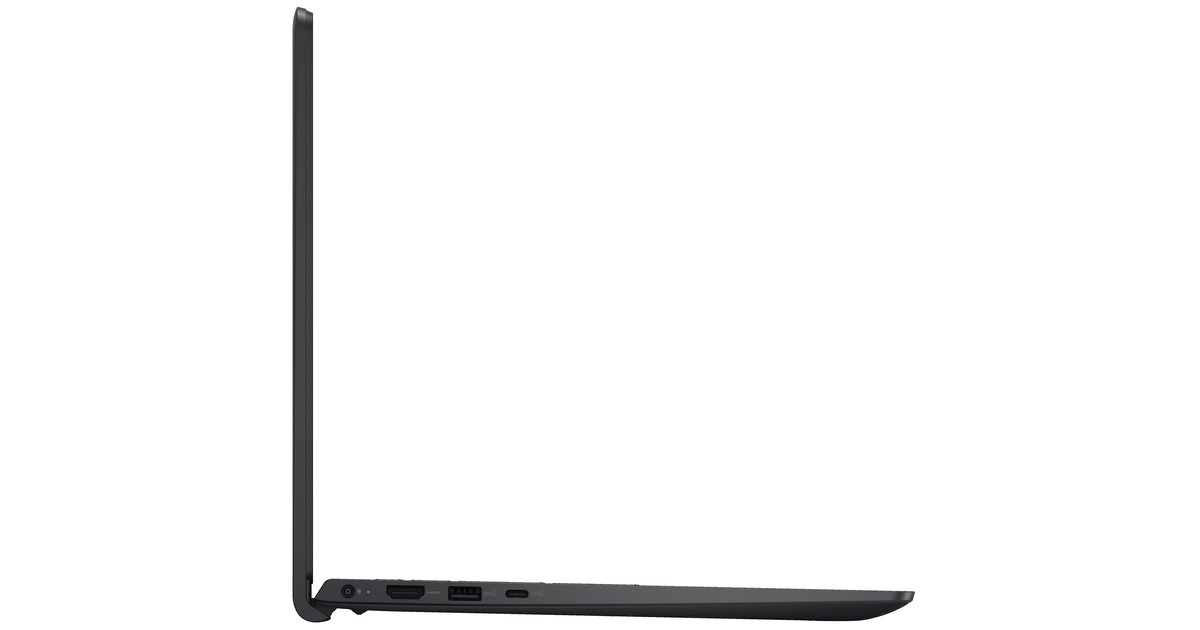 Dell Inspiron 15 3535, Notebook schwarz, AMD Ryzen 5 7530U, AMD Radeon ...