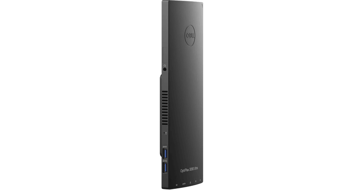 Dell OptiPlex 3090 UFF Generalüberholt, Mini-PC schwarz, Windows 11 Home