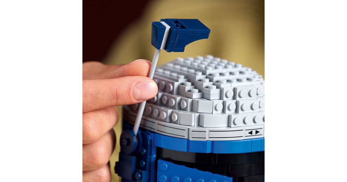 LEGO 75408 Star Wars Jango Fett Helm, Konstruktionsspielzeug Outlet