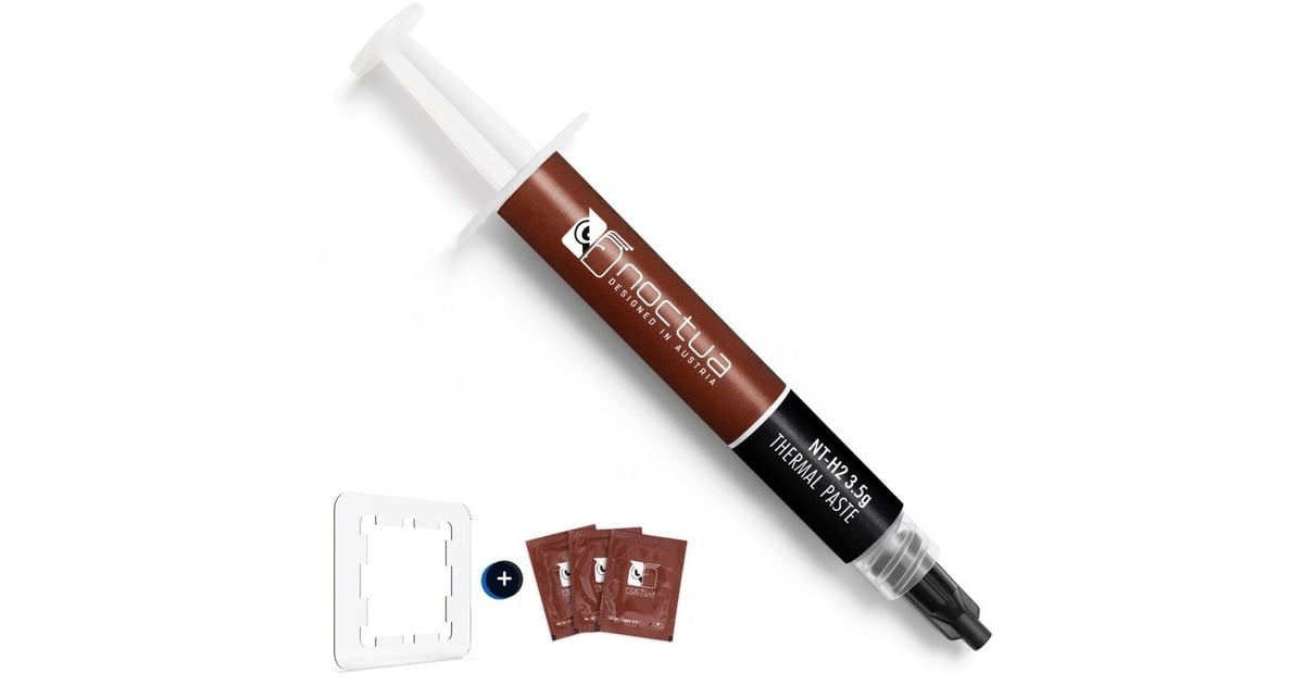 Noctua NT-H2 3.5g AM5 Edition, Wärmeleitpasten grau