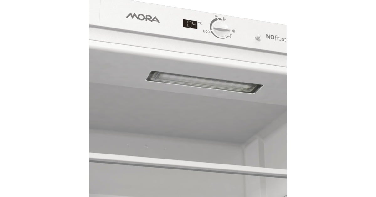gorenje RKI4182E1, Kühl-/Gefrierkombination weiß