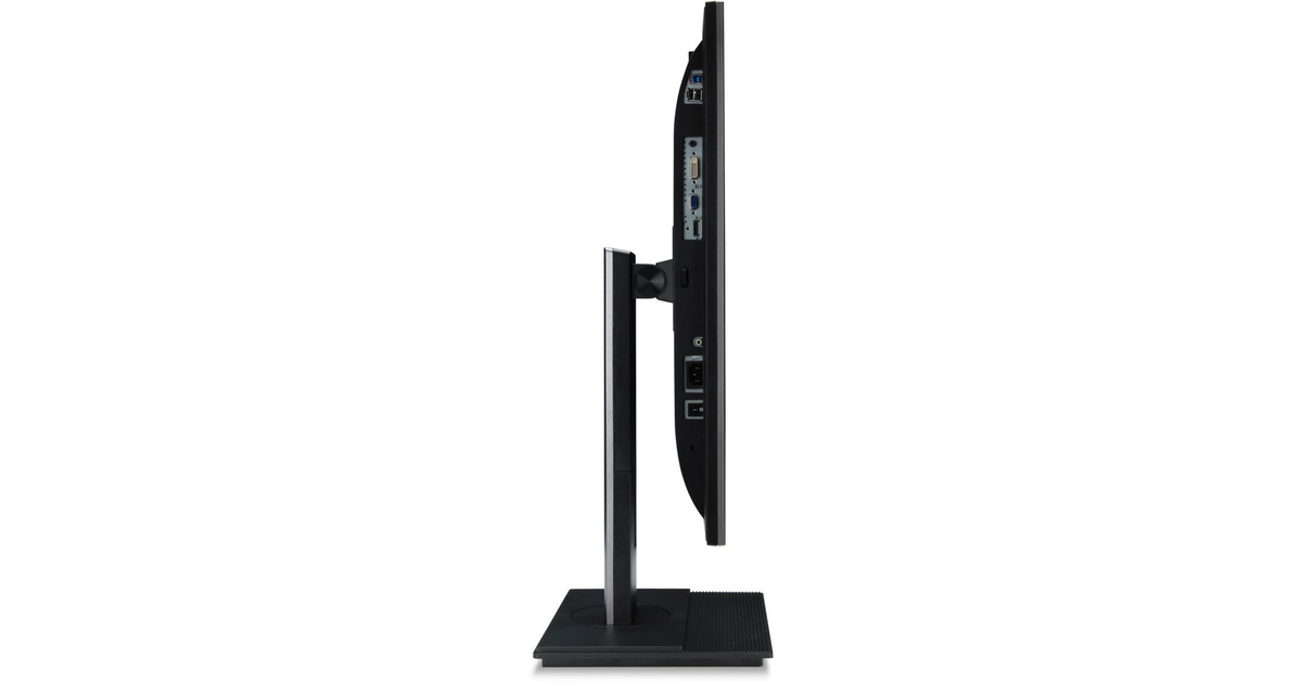 Acer B246HL Generalüberholt, LED-Monitor 61 cm (24 Zoll), dunkelgrau ...