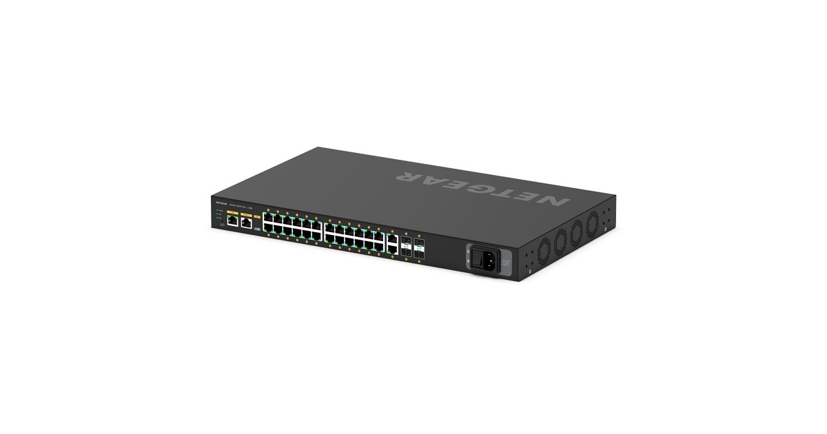 Netgear M4250 GSM4230P, Switch