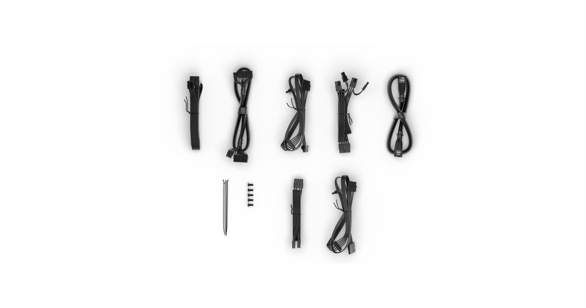 be quiet! Pure Power 12M 750W, PC-Netzteil schwarz, 1x 12-Pin High ...