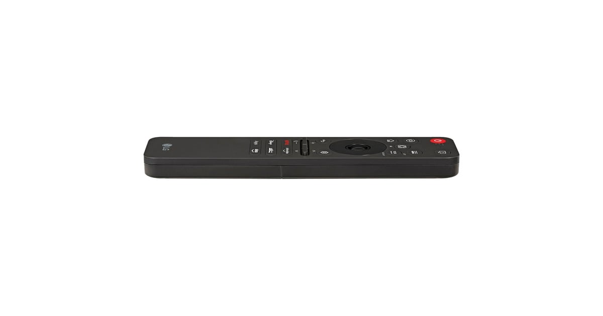 LG Magic Remote Fernbedienung MR25GA.AEU schwarz, Für kompatible LG ...