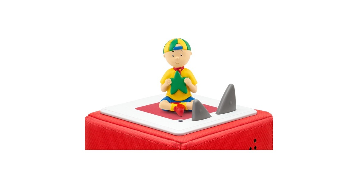 tonies Caillou - Sternschnuppen und weitere Geschichten, Spielfigur ...