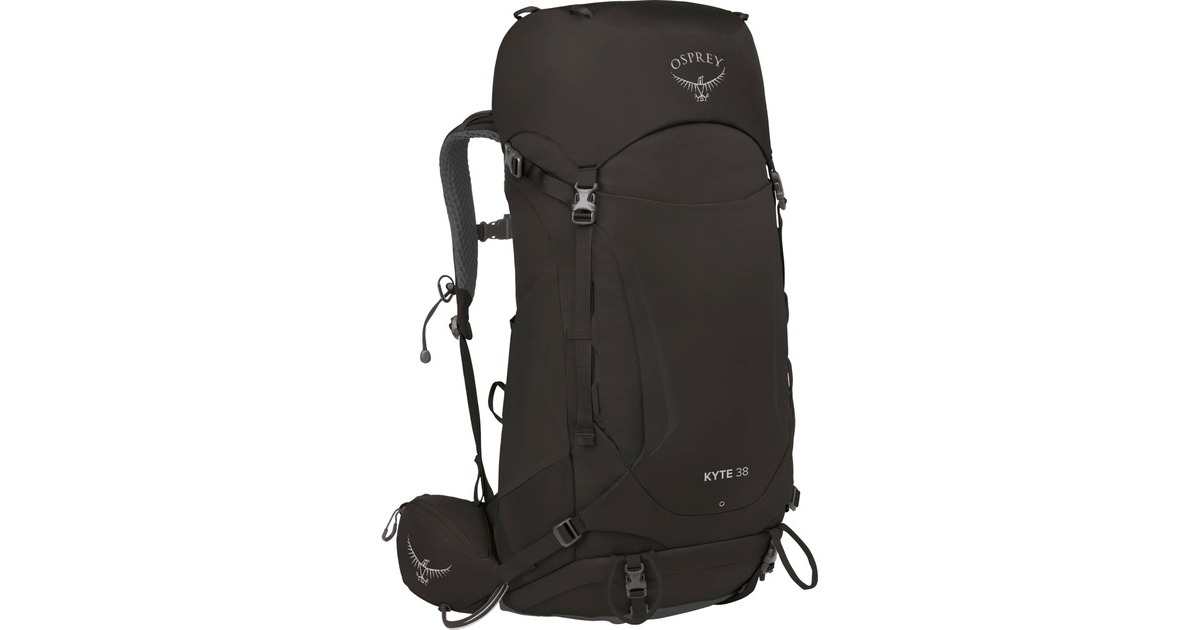 Osprey Kyte 38, Rucksack schwarz, 38 Liter, Größe WM/L Outlet