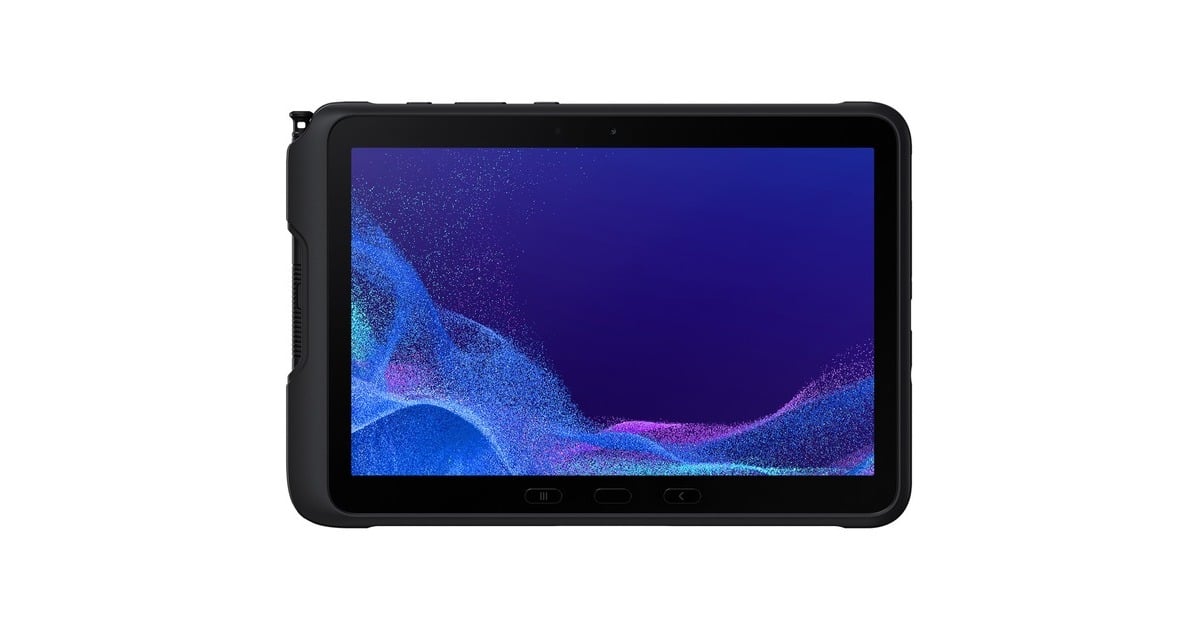 SAMSUNG Galaxy Tab Active4 Pro, Tablet-PC schwarz, Enterprise Edition, 5G