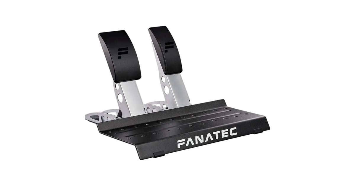 Fanatec Fanatec Gran Turismo DD Pro (5 Nm), Simulatoren-Set schwarz ...