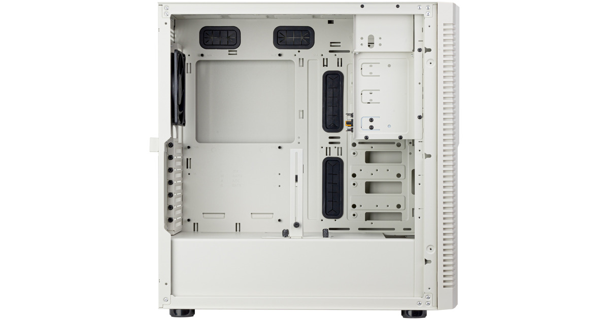 SilverStone FLP02, Tower-Gehäuse beige