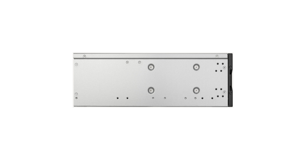 SilverStone RM31 MINI Rackmount Server-Gehäuse, Rack, Server-Gehäuse ...