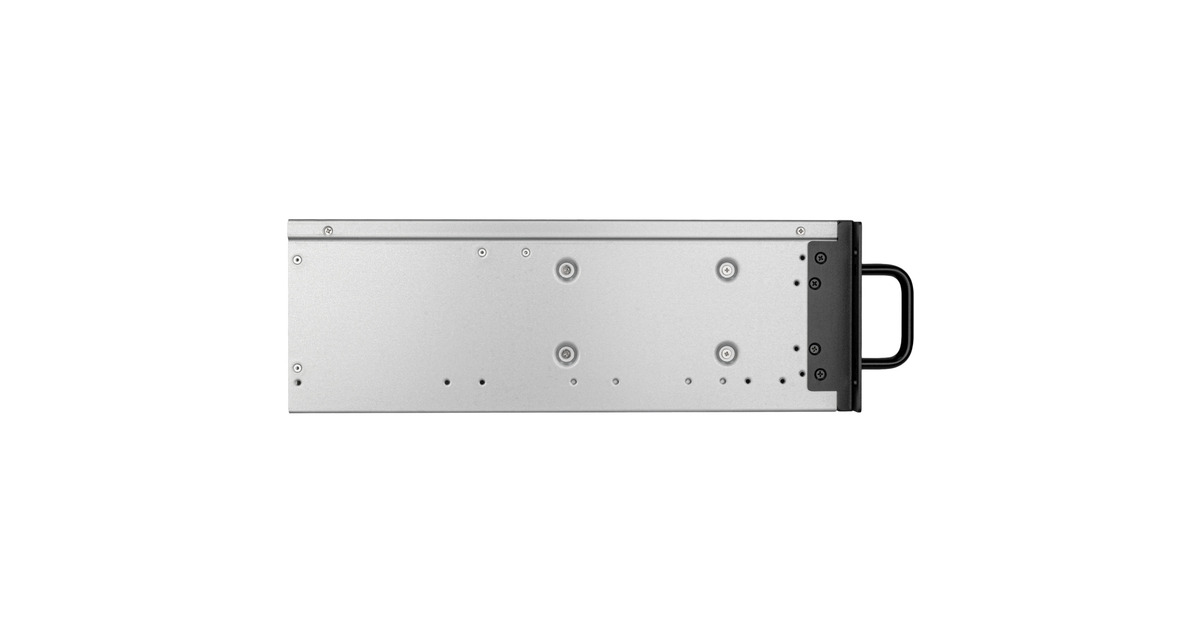 SilverStone RM31 MINI Rackmount Server-Gehäuse, Rack, Server-Gehäuse ...
