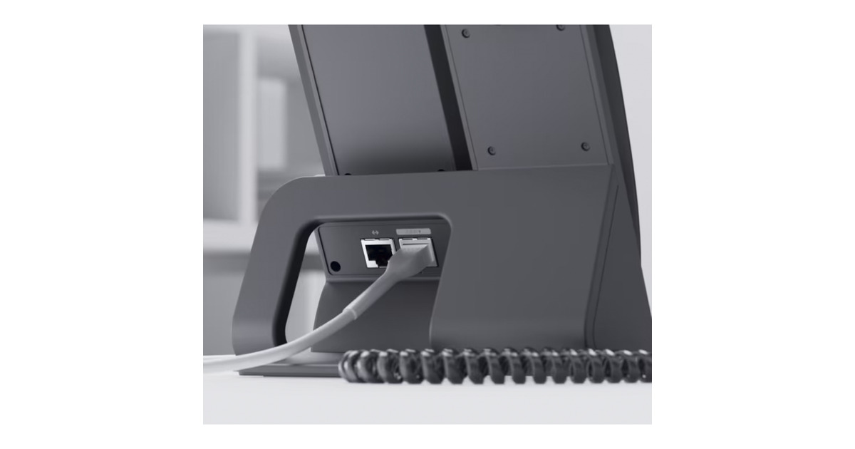 Ubiquiti Ubiquiti G3 Touch Pro, VoIP-Telefon anthrazit Outlet
