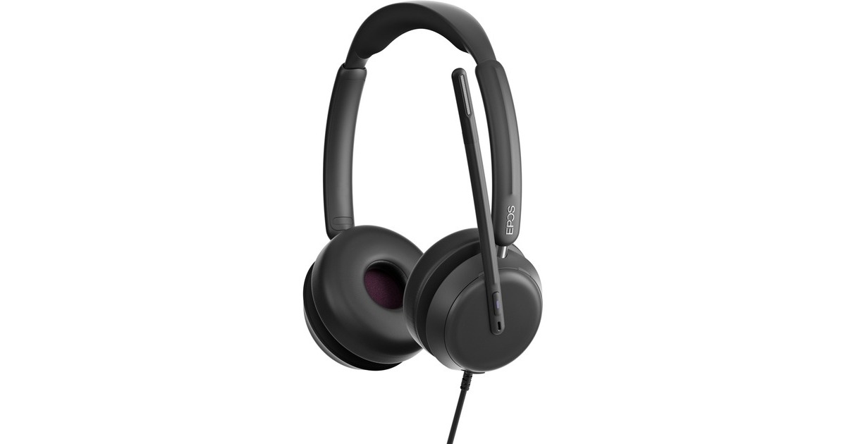 EPOS IMPACT 860T ANC, Headset Stereo, Kopfbügel