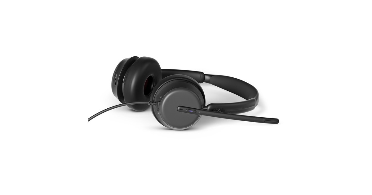EPOS IMPACT 860T ANC, Headset Stereo, Kopfbügel