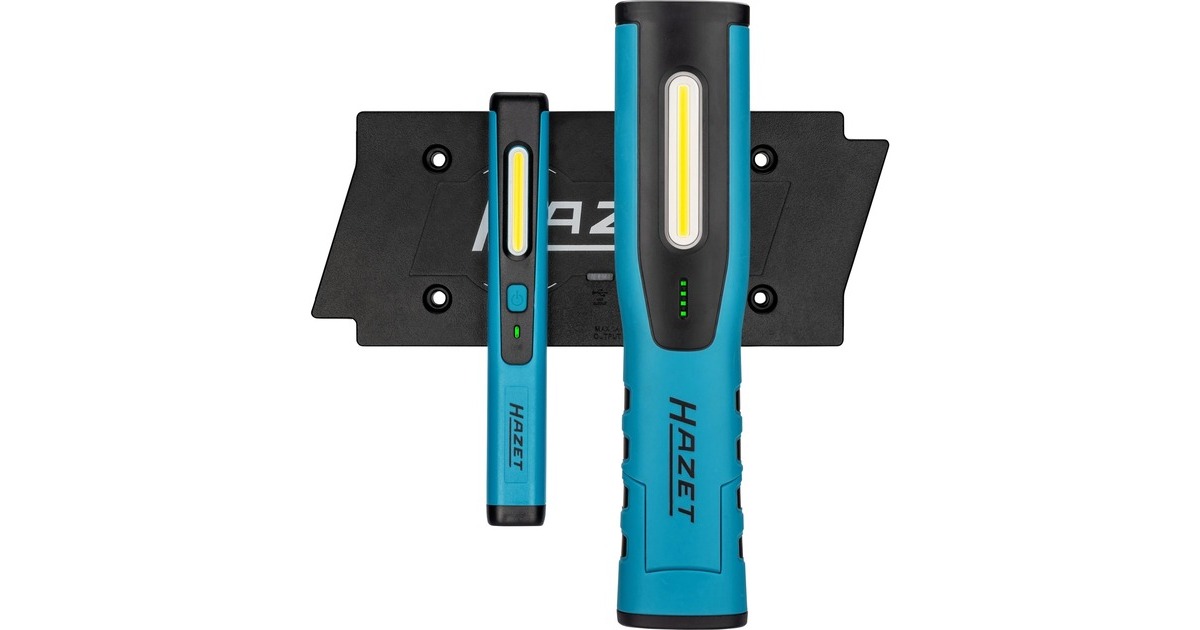 Hazet LED Lampensatz wireless charging 1979W2/3, Arbeitsleuchte