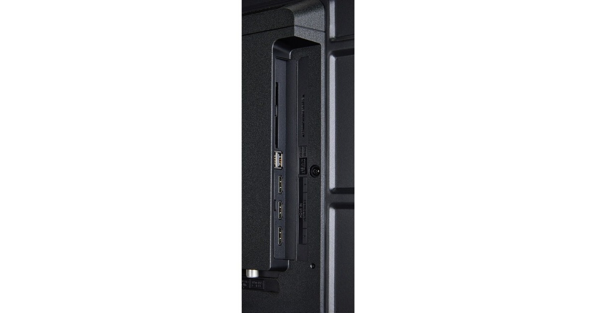 LG 65UT73006LA, LED-Fernseher 163.9 cm (65 Zoll), schwarz, UltraHD/4K ...