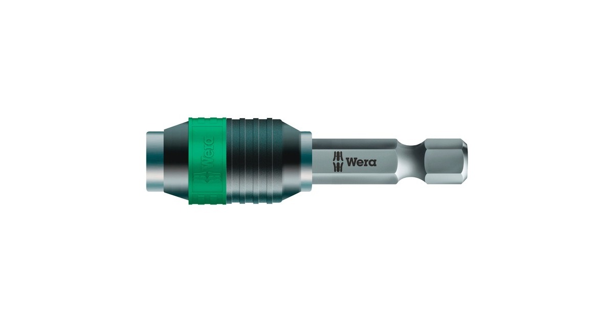 Wera Kraftform Kompakt 71 Security, 32‑teilig, Steckschlüssel schwarz ...