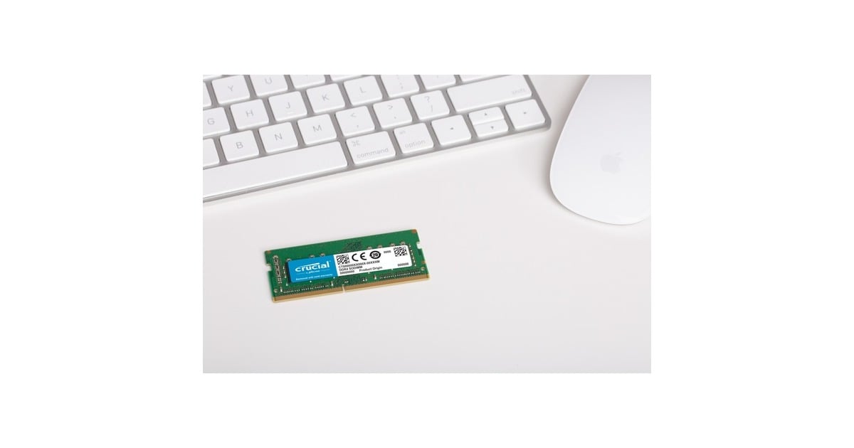 Crucial SO-DIMM 32 GB DDR4-3200 , Arbeitsspeicher CT32G4SFD832A