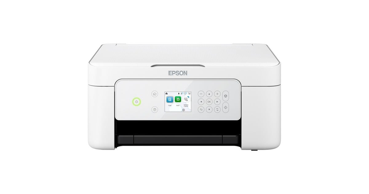 Epson Expression Home XP-4205, Multifunktionsdrucker weiß, USB, WLAN ...